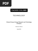 Sulzer Structured Packings PDF | PDF | Distillation | Stainless Steel