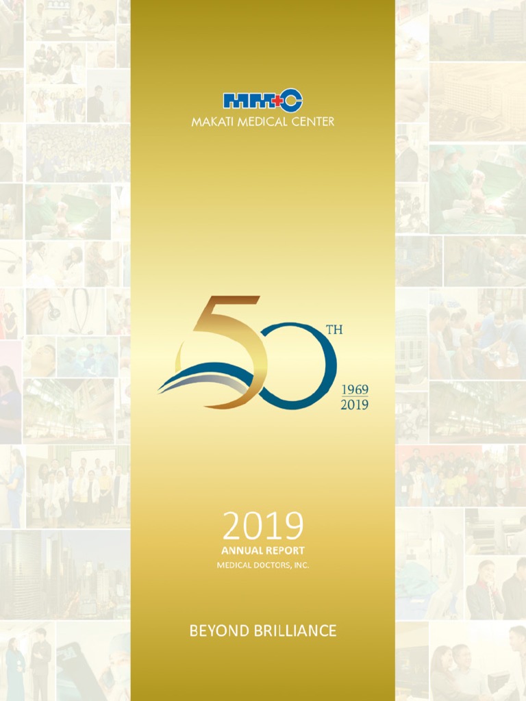 MMC Annual Report PDF | PDF | Patient | Health Care
