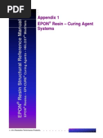 Technical Data Sheet: EPON™ Resin 828 | PDF | Epoxy | Chemistry