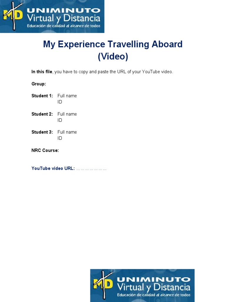 Getting To Know | PDF