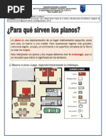 2° Matemática - Guía 50 - Posición de Los Objetos y Personas. (18 ...