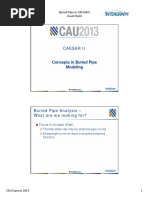 Appx 6.7 Guide To Modeling of Expansion Joints in Caesar Ii | PDF ...