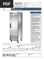 Menumaster RCS511TS Microwave Overview | PDF | Countertop