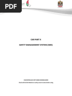 CAP Safety Program Regulation 160-1 | PDF | Risk | Civil Air Patrol