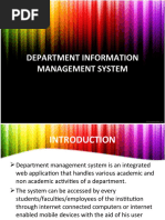 DDMS - User Manual | PDF | Computer Access Control | Access Control