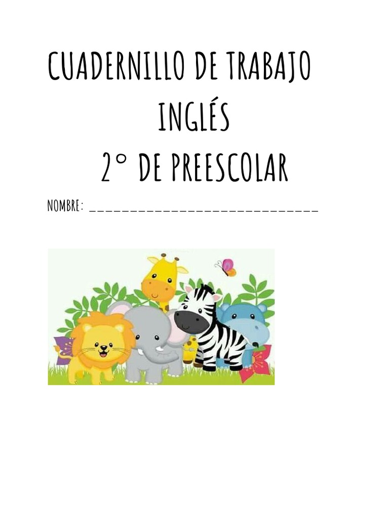 2° K Inglés | PDF | Alimentos | Clima