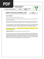 Fórmula de Tanaka para FCM | PDF | Ritmo cardiaco | Salud y bienestar