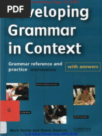 Betty S. Azar - (Blue Book) Understanding and Using English Grammar ...