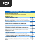 Cuestionario Job Descriptive Index | PDF | Sicología