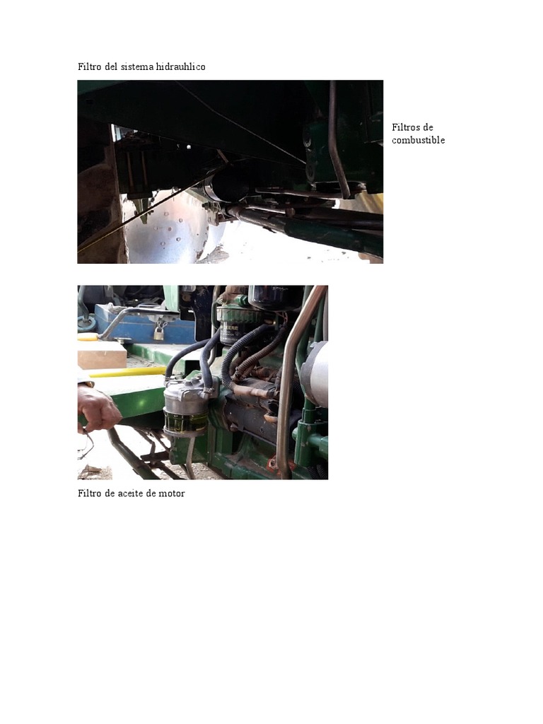Enganche en Tres Puntos | PDF