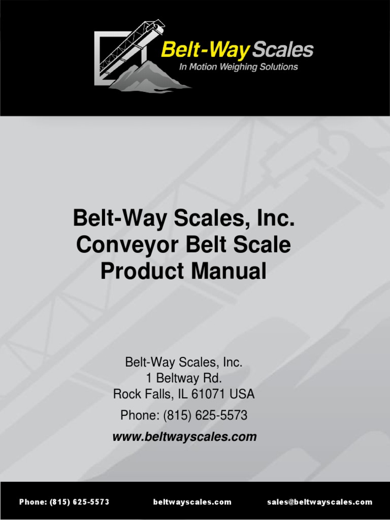 Sistema Control de Produccion Powerscreen | PDF | Power Supply | Belt ...