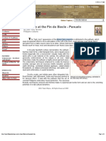 Palaspas Vernacular: Towards An Appreciation of Palm Leaf Art in The ...