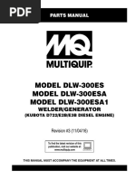 Parts Kubota D1105 | PDF | Engines | Energy Conversion