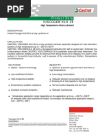 KRONES celerol L 7008 Technical Data Sheet | PDF