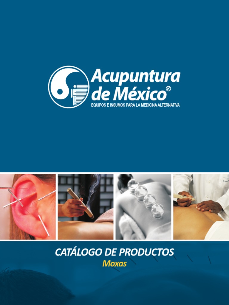 Moxas | PDF | Acupuntura | Movimientos de salud