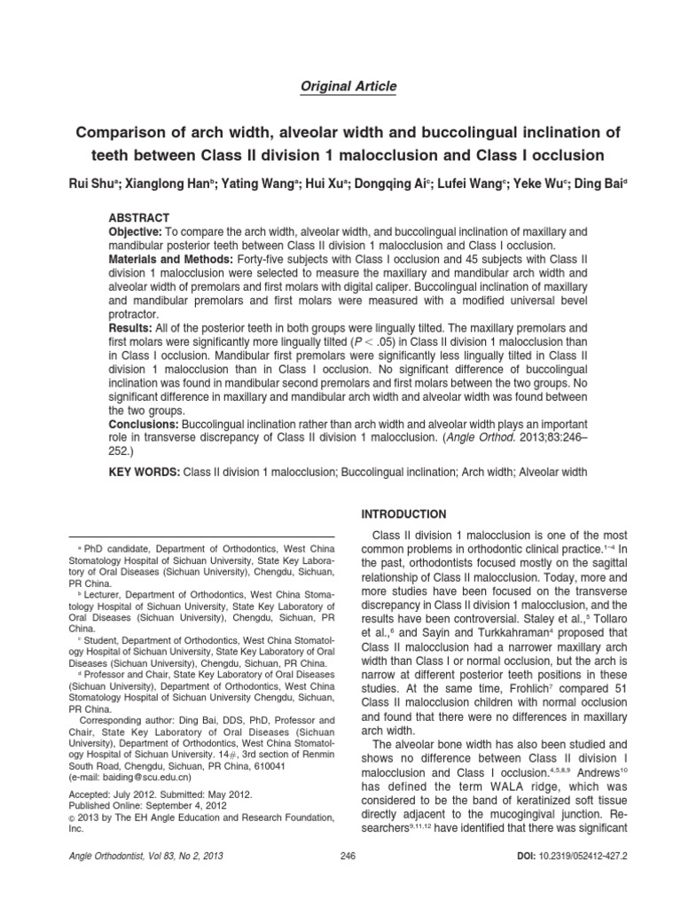 Linea Wala | PDF | Mouth | Human Head And Neck