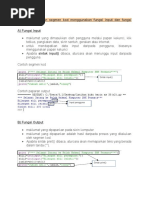 Jenis Jenis Ralat | PDF