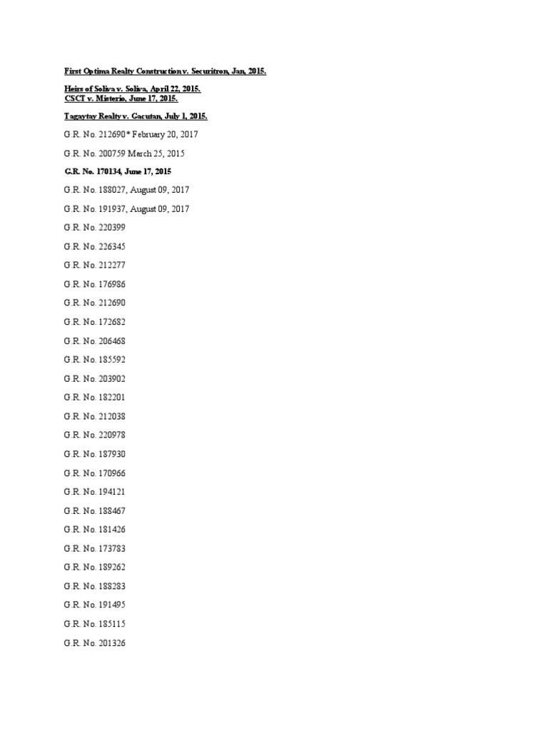 Sales Cases | PDF