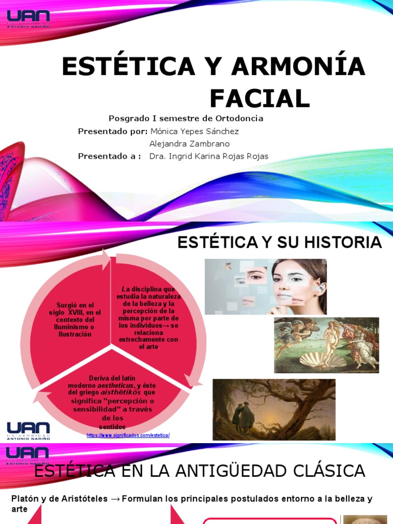 Estetica y Armonia Facial | PDF | Belleza | Estética
