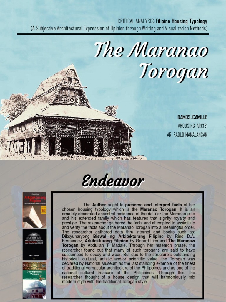 Maranao Torogan | PDF