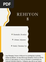 Rehiyon VI | PDF