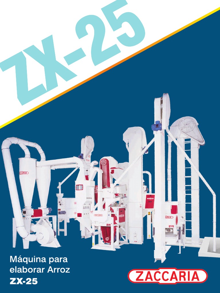 Zaccaria ZX 25) | PDF