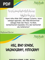 Teknik Radiografi Bno Sonde (Pelvis Sonde) | PDF