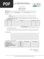 Sample Format of Security Survey and Inspection Report | PDF ...