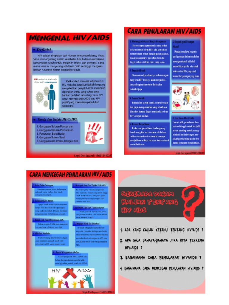 Contoh Handout | PDF