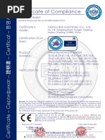 Electrical SBA Sample | PDF | Rectifier | Electric Motor