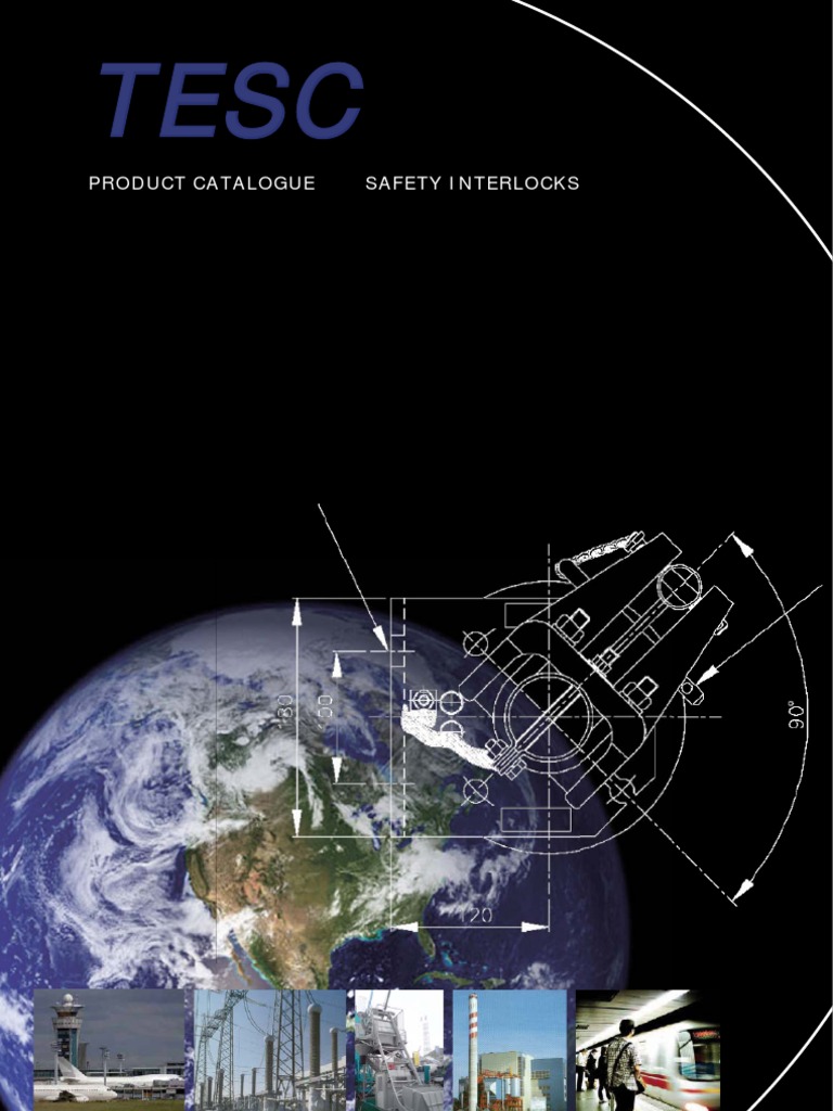 TESC Safety Products GB 2010 10 Nuevo Catalogo Compacto. | PDF | Lock ...