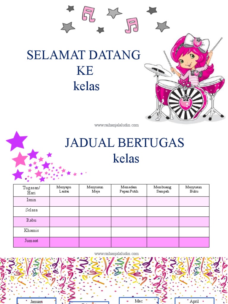 Pengurusan Kelas | PDF | Kesehatan Holistik