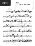 Moja Mama Divno Prica | PDF