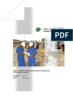 HSE Observation and STOP Card | PDF