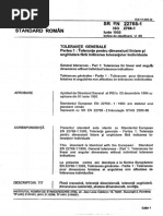 Iso 14122 2 2016 | PDF | International Organization For Standardization