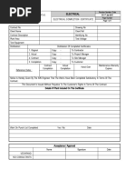 Air Conditioner Repair Service Invoice Template | PDF | Finance & Money ...