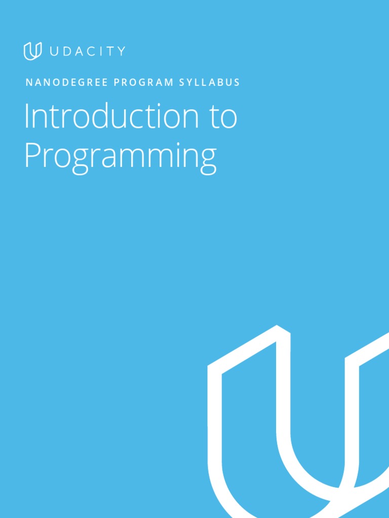 Introduction To Programming Nanodegree Syllabus3 | PDF | Html | Cascading Style Sheets