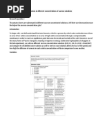 Uncertainty Worksheet | PDF