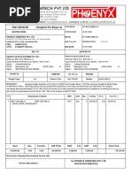 Tours Operators Sample Invoice | PDF | Invoice | Trade
