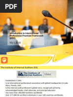 Ippf 2017 | PDF | Internal Audit | Audit