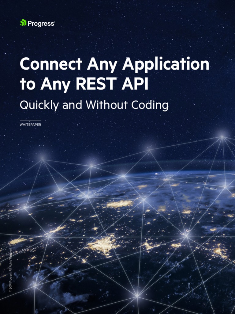 Connect Any Application To Any Rest Api: Quickly and Without Coding ...