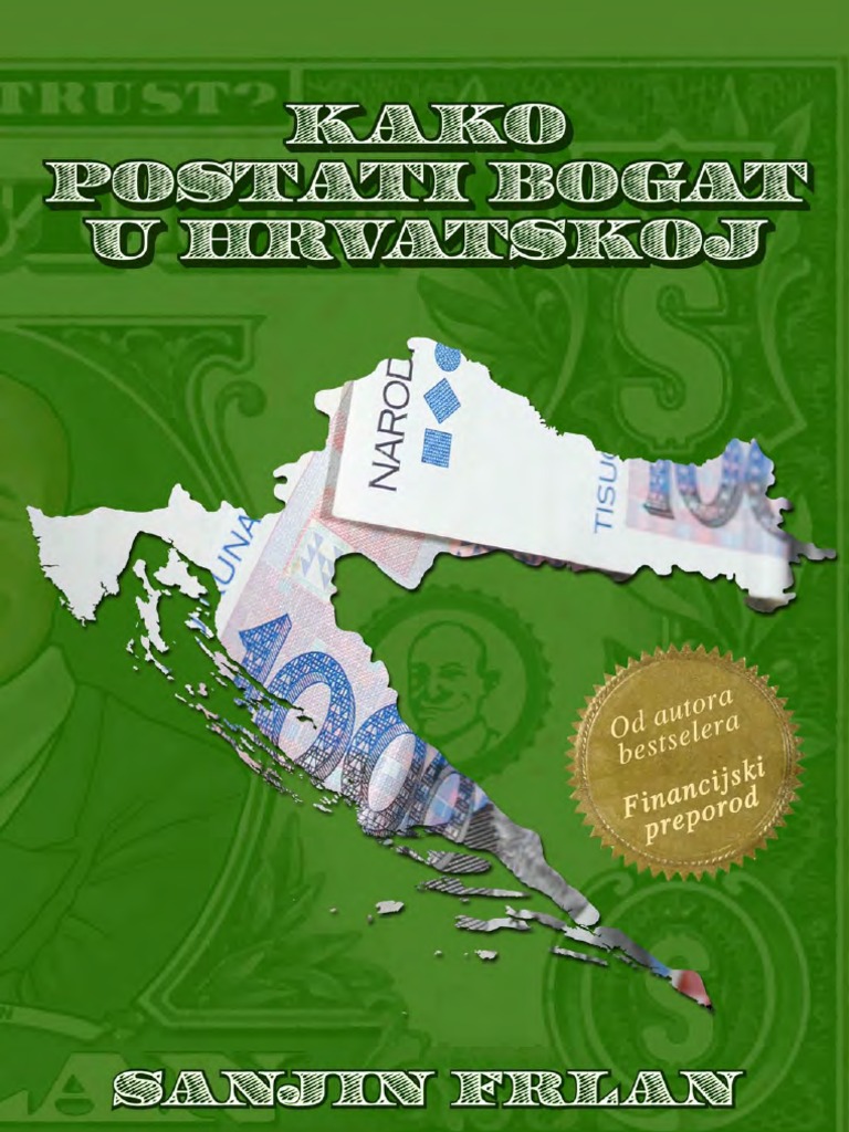 Kako Postati Bogat U HR | PDF