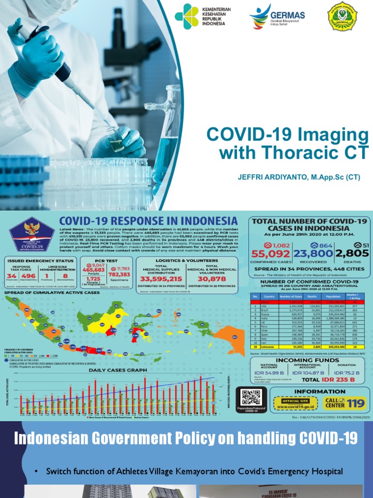 Materi 1 | PDF | Ct Scan | Medicine