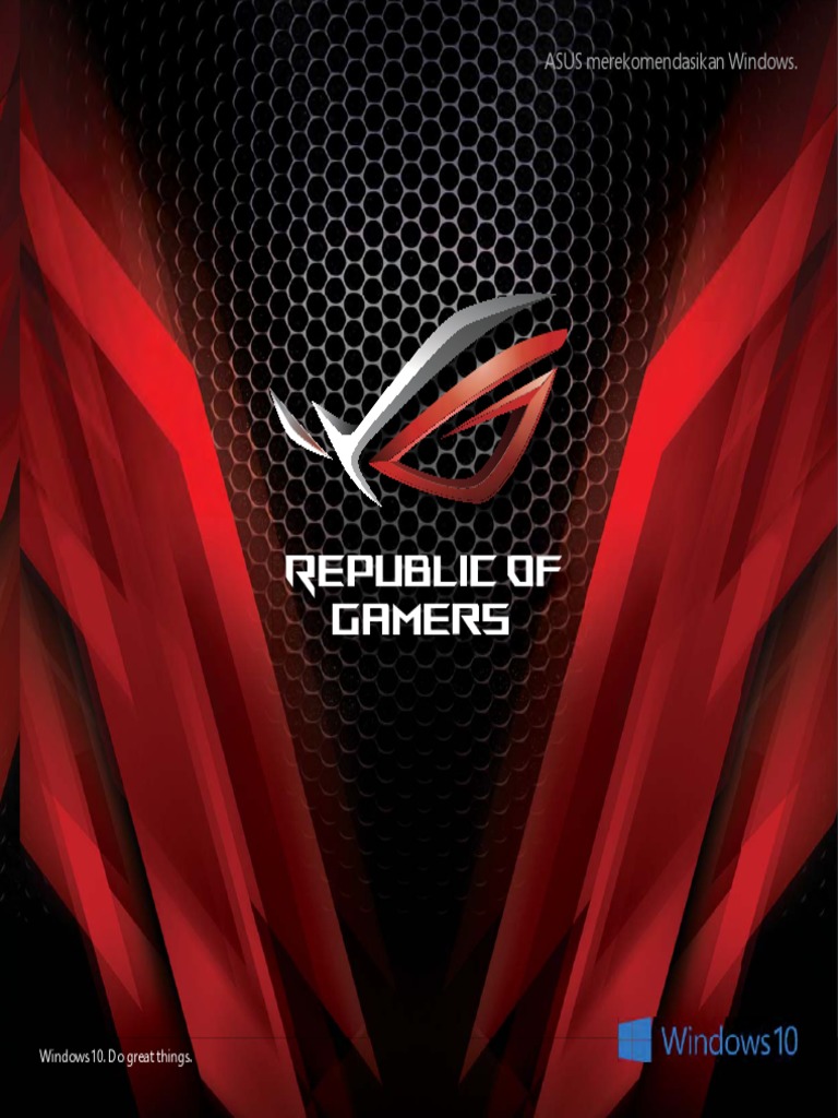 Rog-Booklet 2015 | PDF | Solid State Drive | Personal Computing