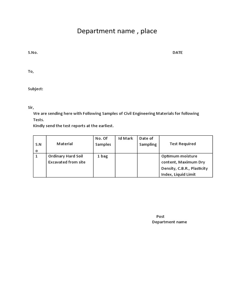 Moorum Testing Format | PDF