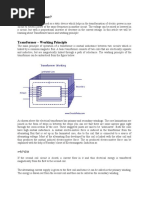 Aditya Design of Transformers CD PDF | PDF | Transformer | Inductor