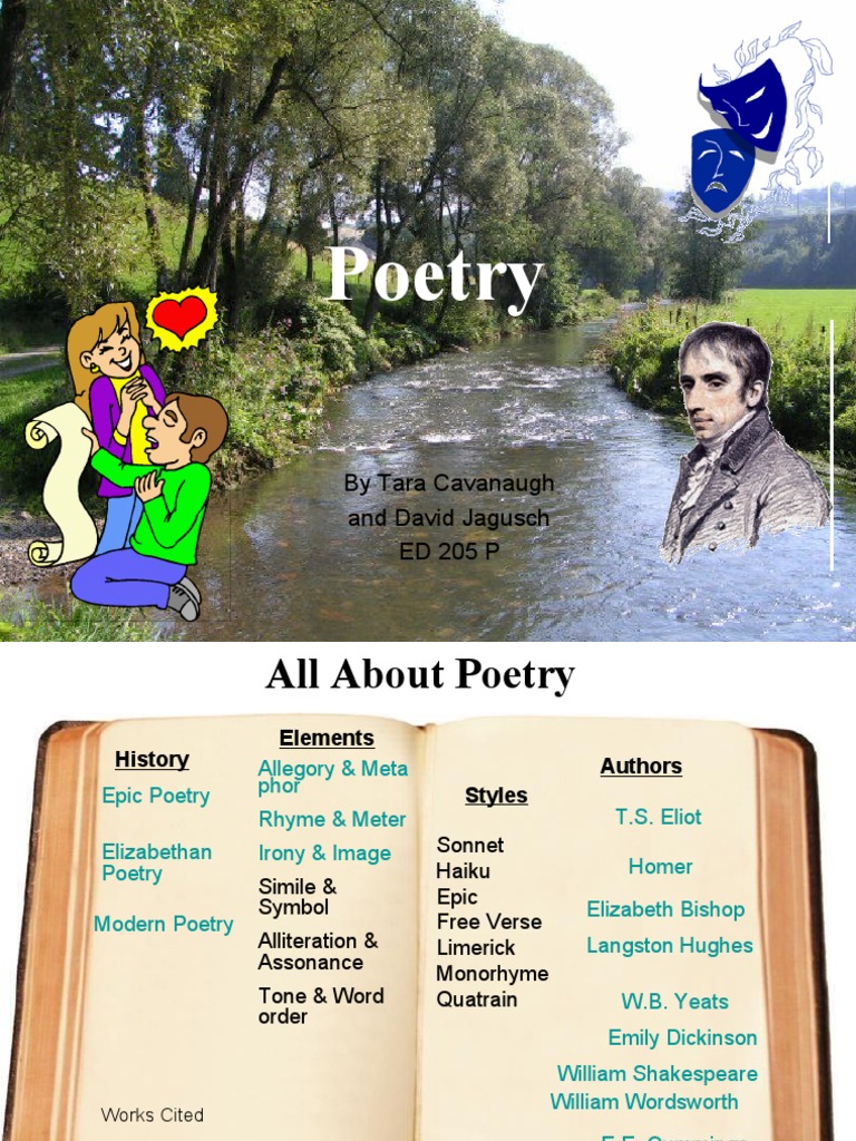 Poetry | PDF | Poetry | Metre (Poetry)