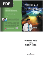 Prophetic Codes Prophet David Rauf | PDF | Torah | Book Of Exodus