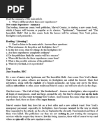 Scramble For Africa Political Cartoon | PDF | General Fiction