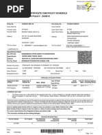 Consignment Note For Scheduled Waste | PDF | Waste | Economies